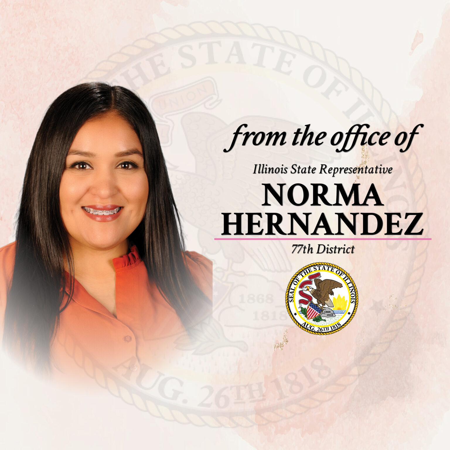 Rep. Norma Hernandez – Official Government Page