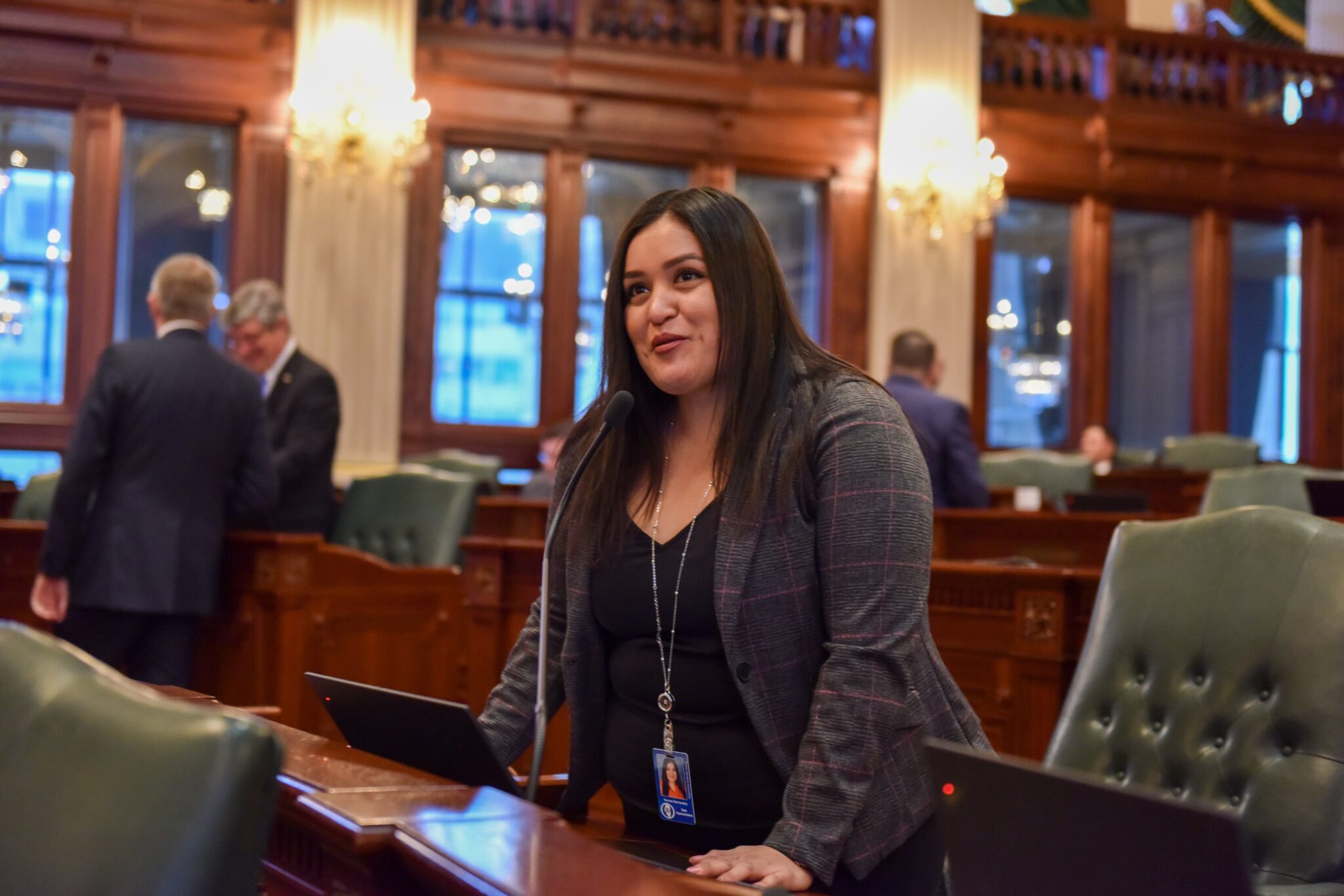 Rep. Norma Hernandez – Official Government Page